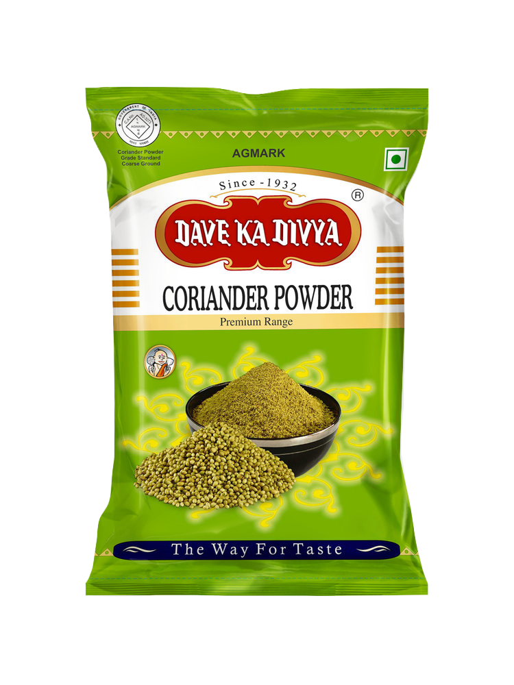Premium Dhaniya Powder - Dave Masala