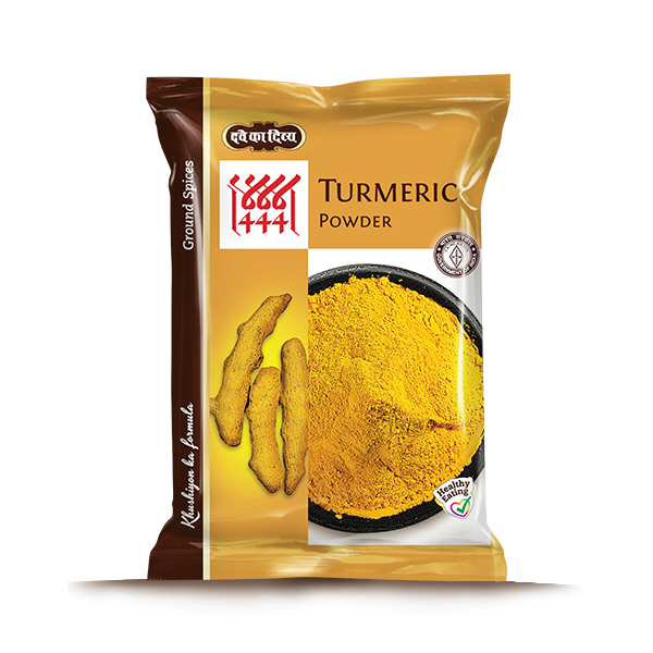 444 Haldi Powder - Dave Masala